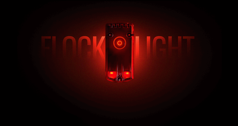 Flock Light - the bike light that lights up your legs by Project Flock